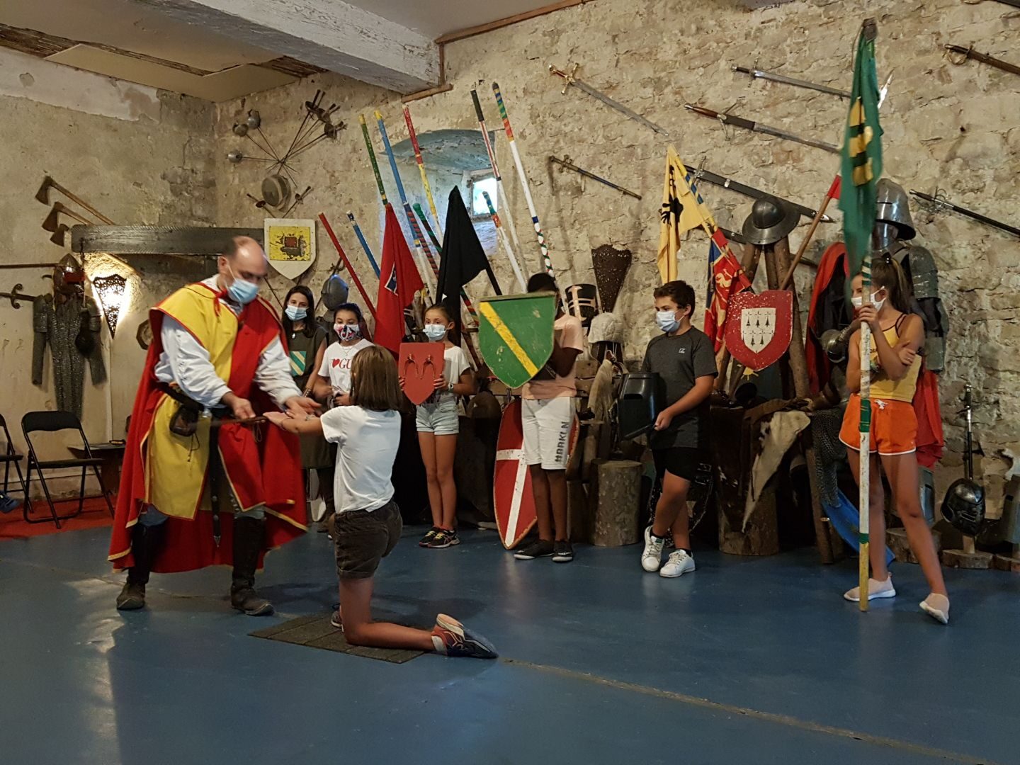 COLLEGE ANTOINE PONS